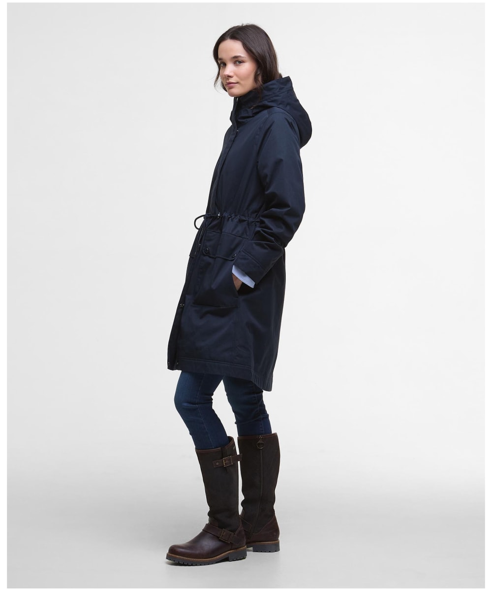 Women's Barbour Bowlees Waterproof Jacket