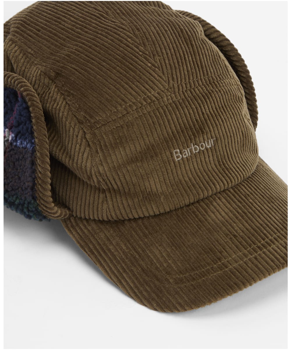 Men's Barbour Lowfen Carpenter Hat