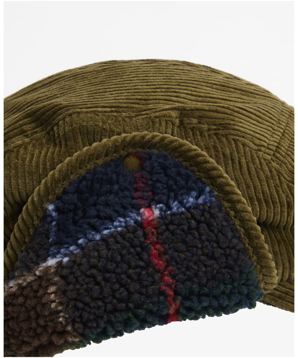 Men's Barbour Lowfen Carpenter Hat
