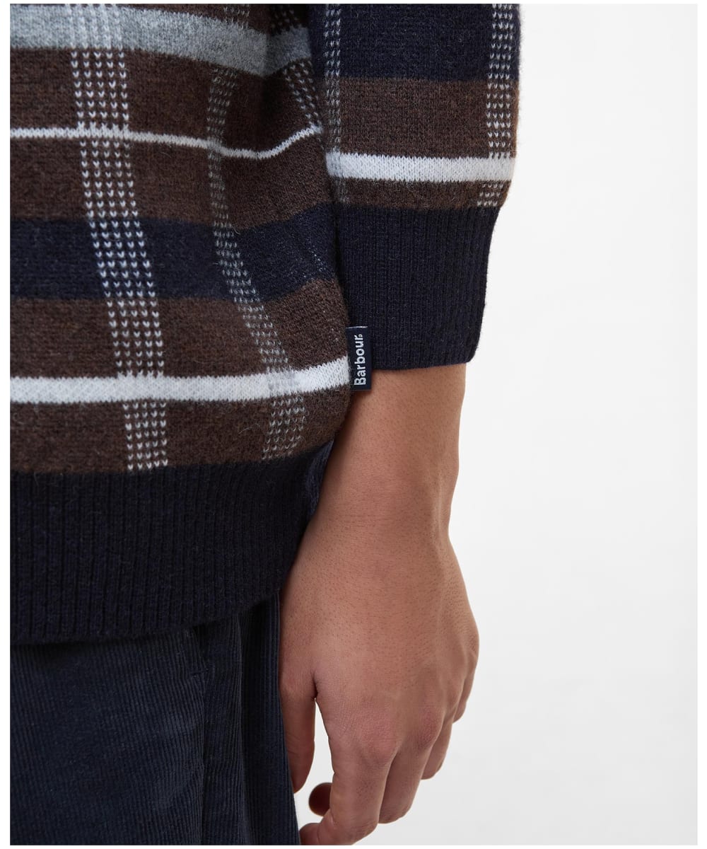 Men's Barbour Kane Knitted Cardigan