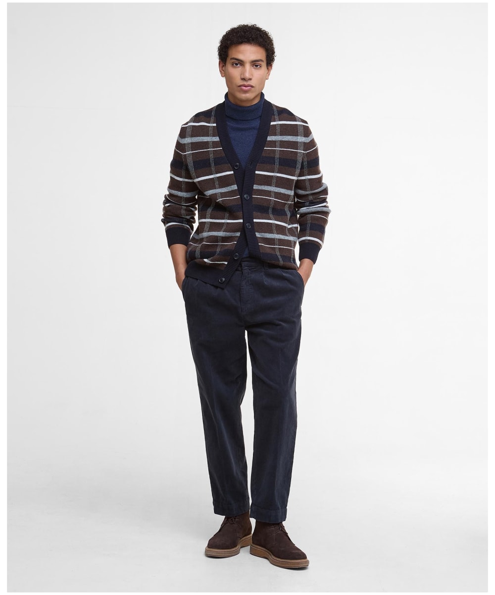 Men's Barbour Kane Knitted Cardigan