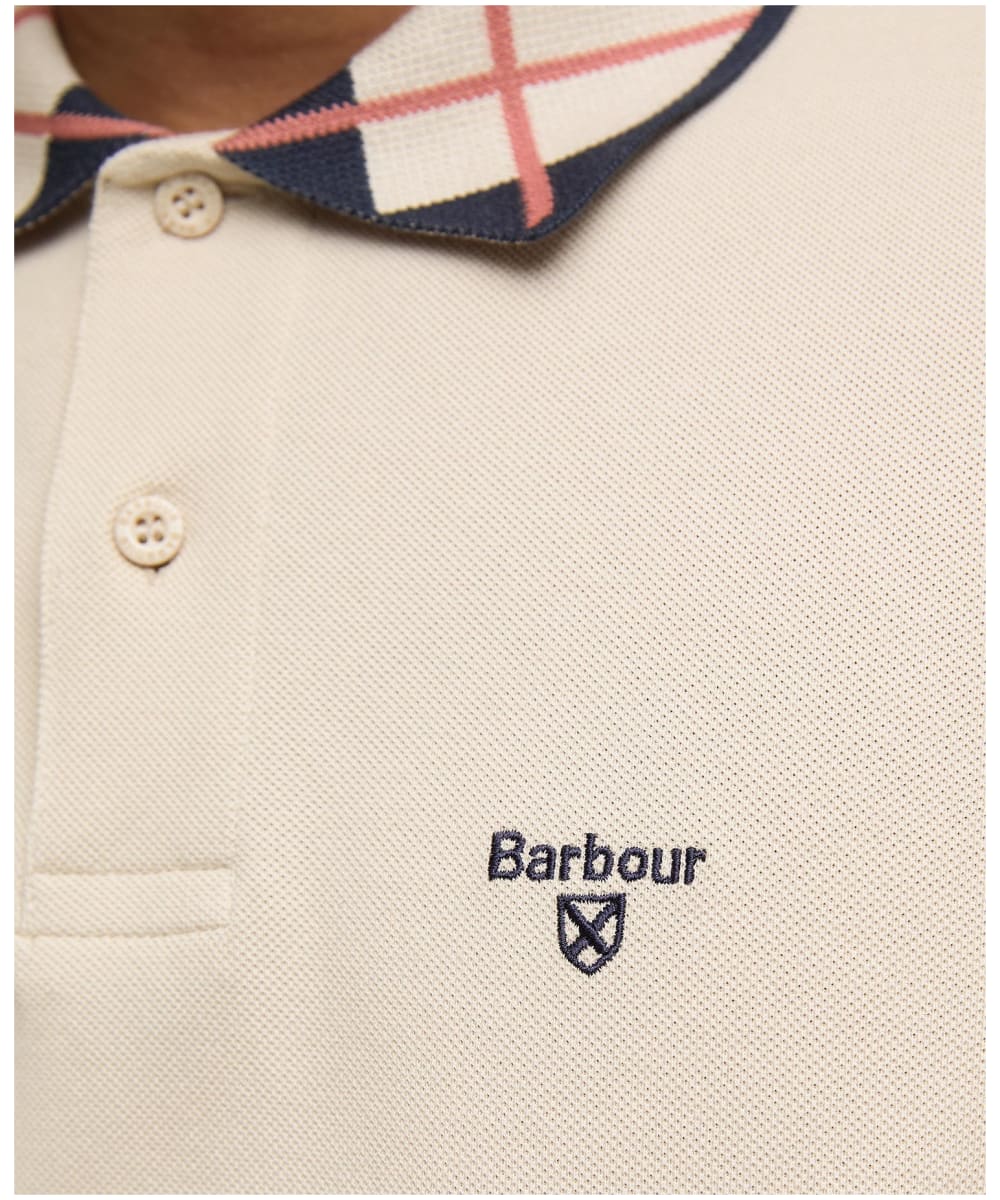 Men's Barbour Brodie Tailored Polo Shirt