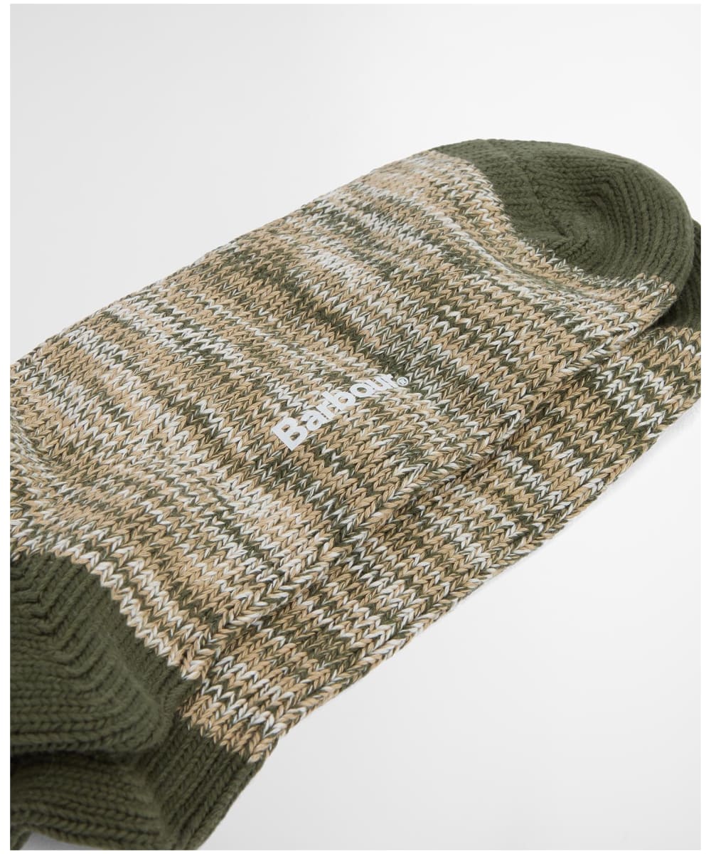 Men's Barbour Bedrock Boot Socks