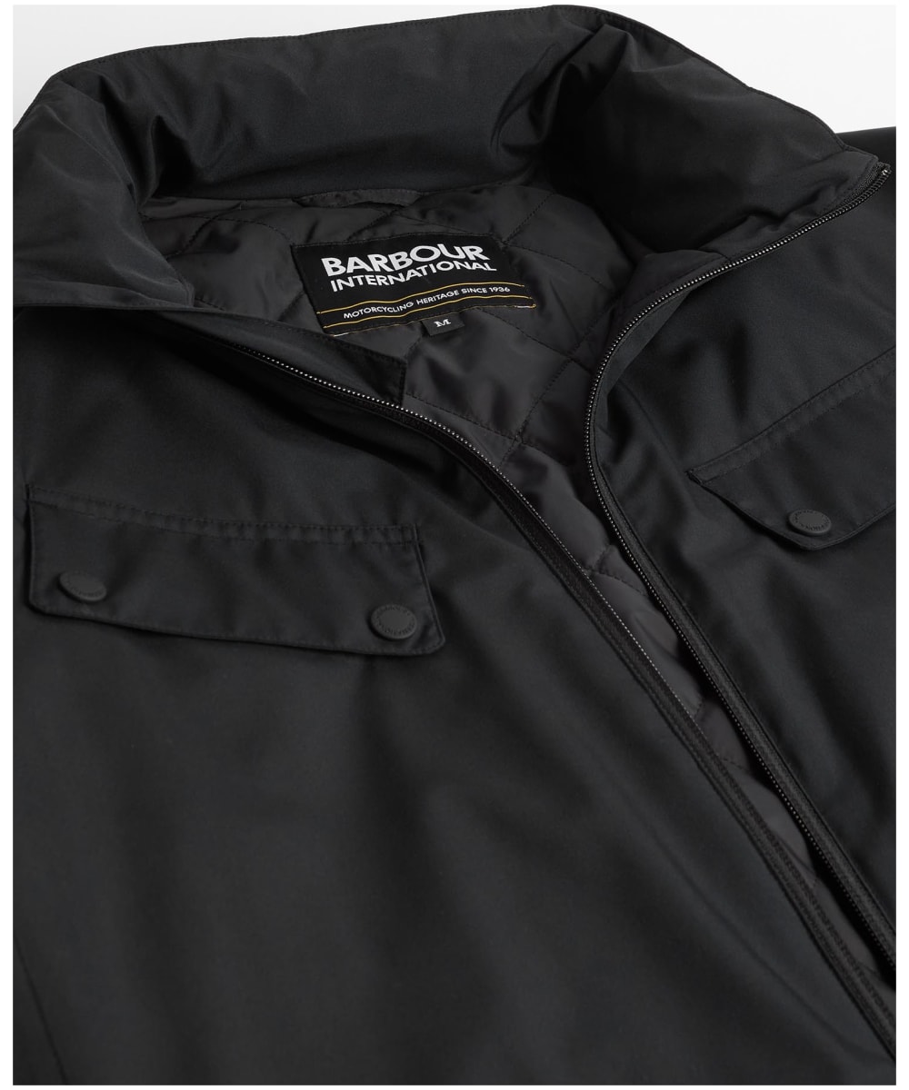 Men's Barbour International Alver Showerproof Jacket