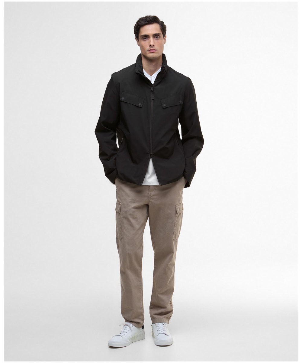 Men's Barbour International Alver Showerproof Jacket