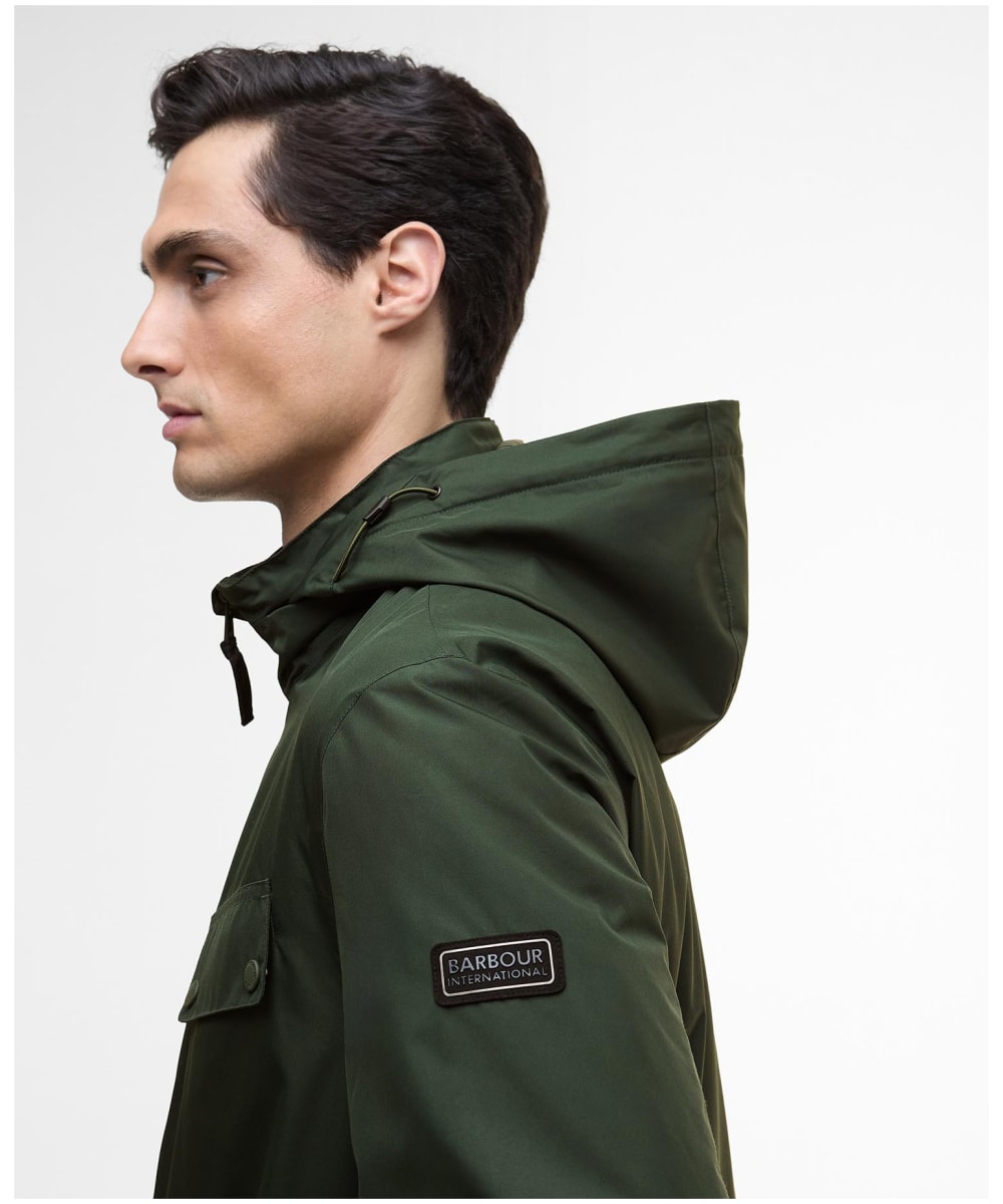 Men's Barbour International Alver Showerproof Jacket