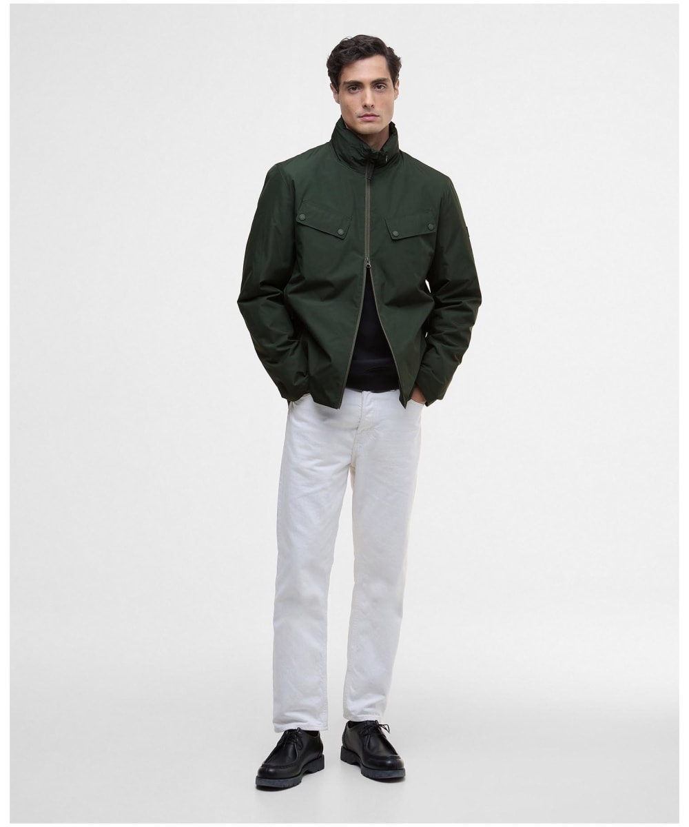 Men's Barbour International Alver Showerproof Jacket