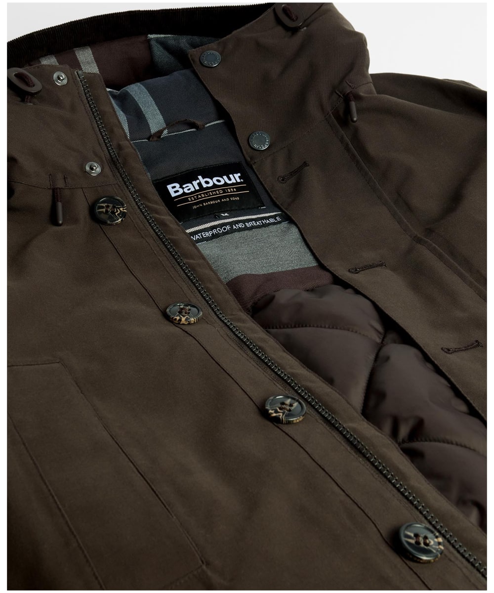 Men's Barbour Winter Beaufort Waterproof Parka