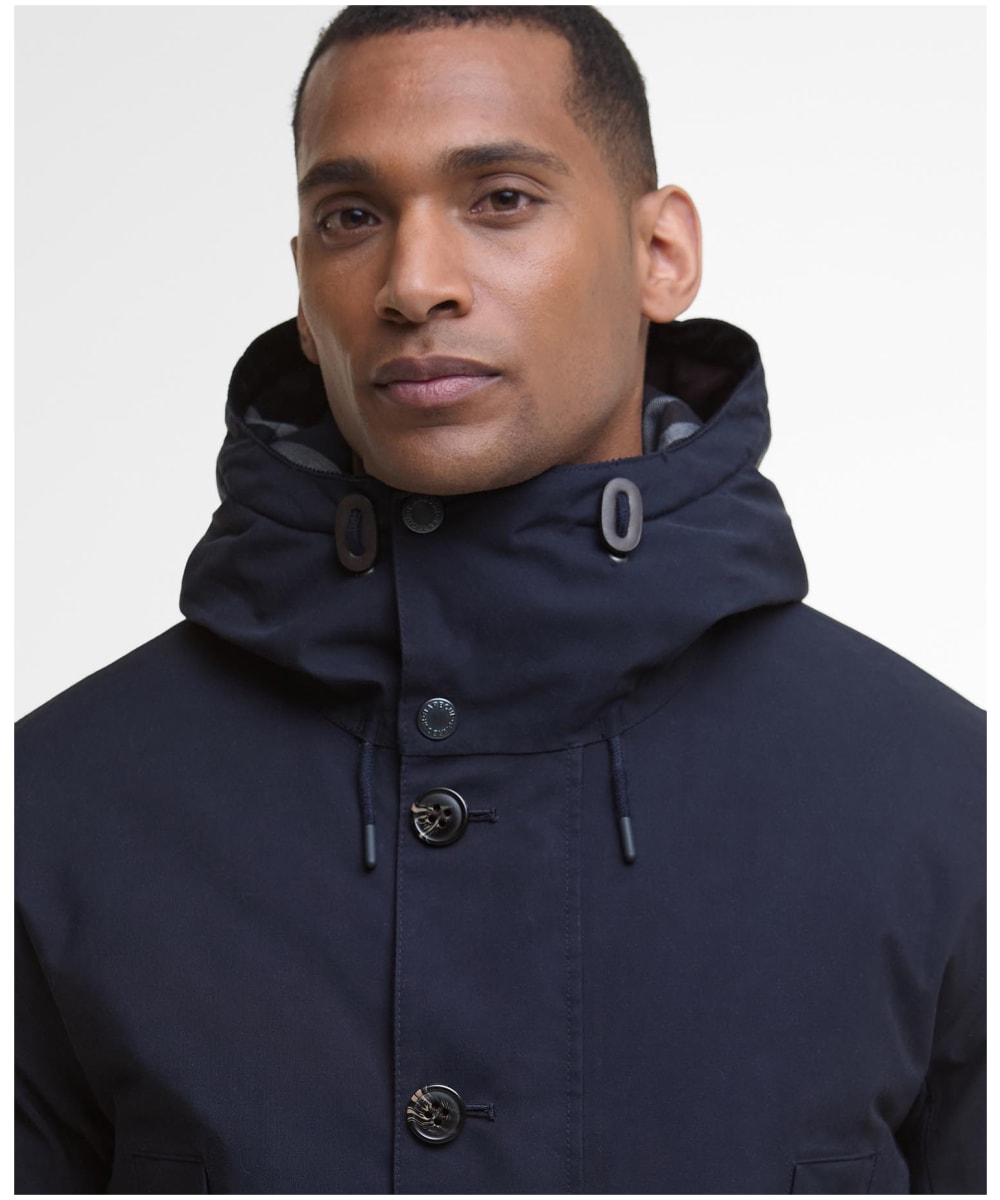 Men's Barbour Winter Beaufort Waterproof Parka