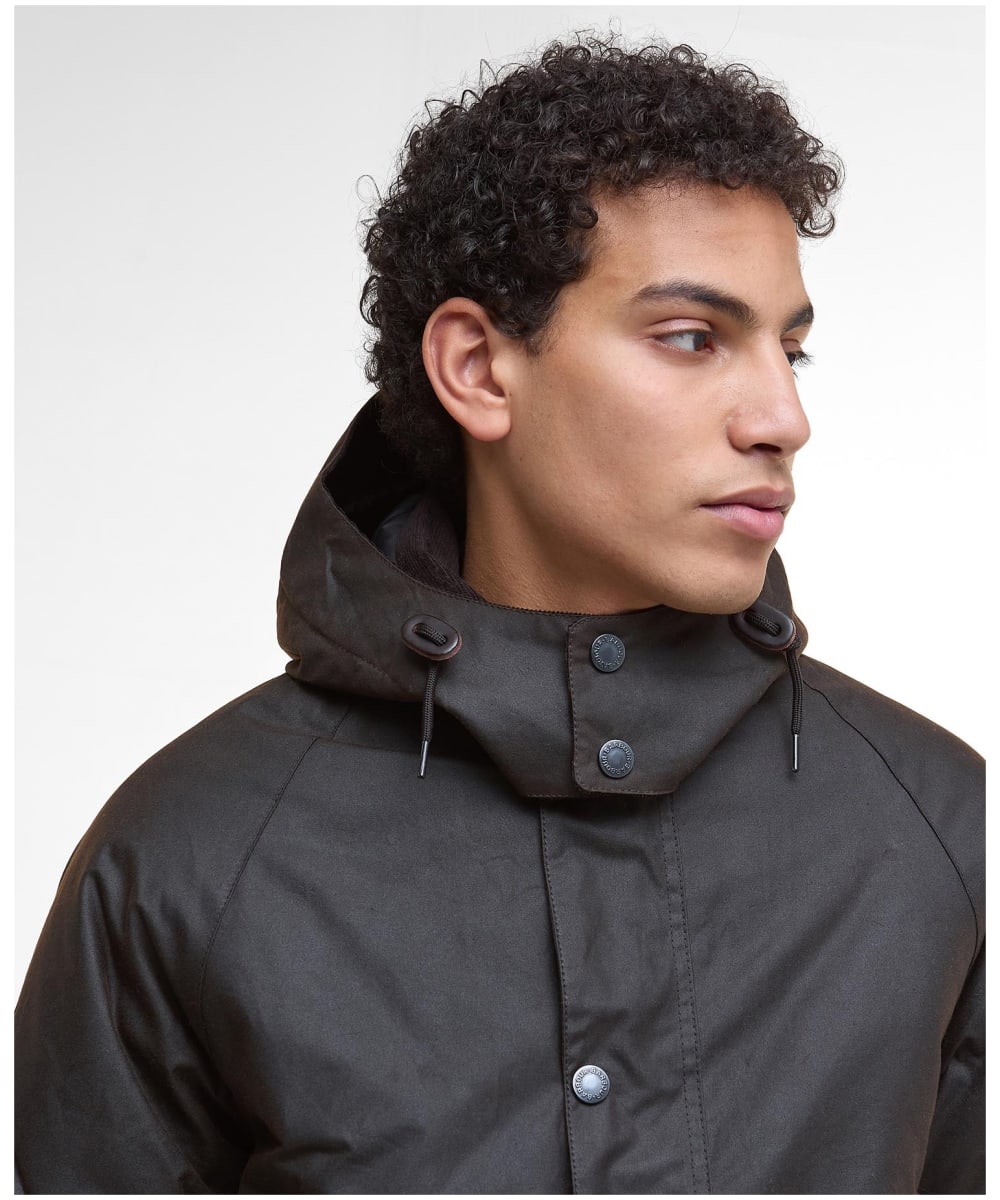 Men's Barbour Modern Beaufort Waxed Jacket