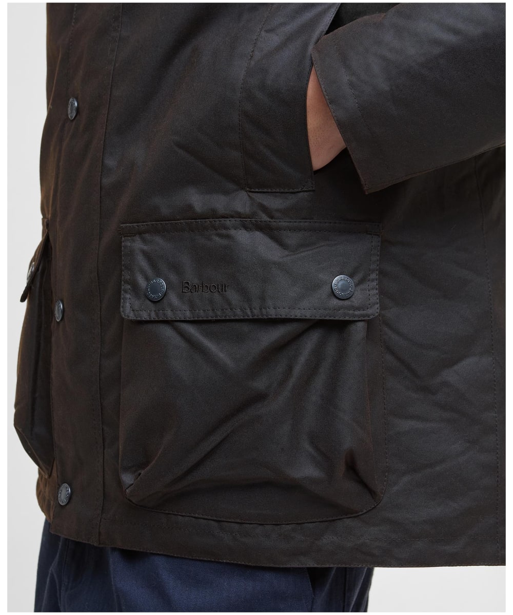 Men's Barbour Modern Beaufort Waxed Jacket
