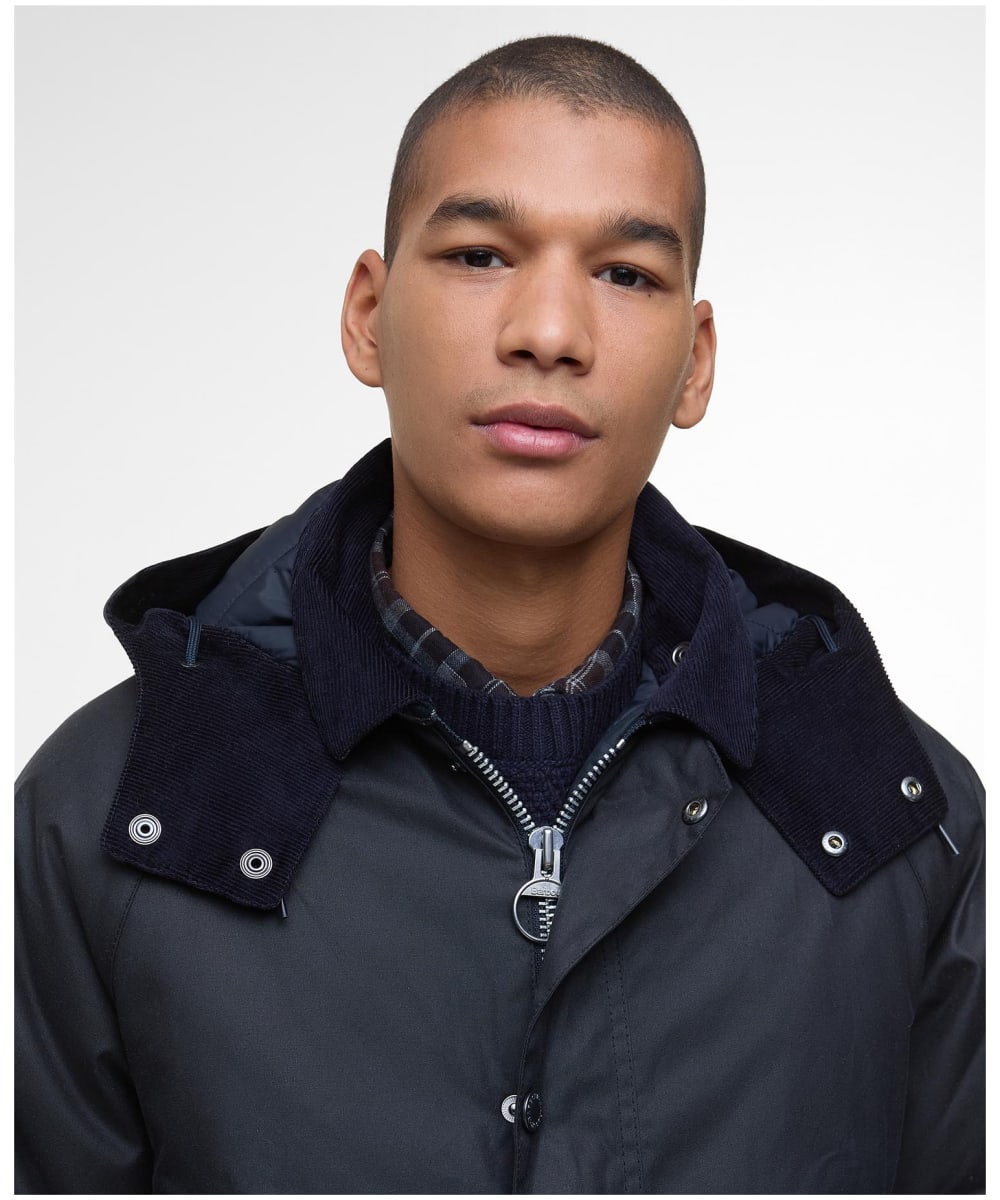 Men's Barbour Modern Beaufort Waxed Jacket