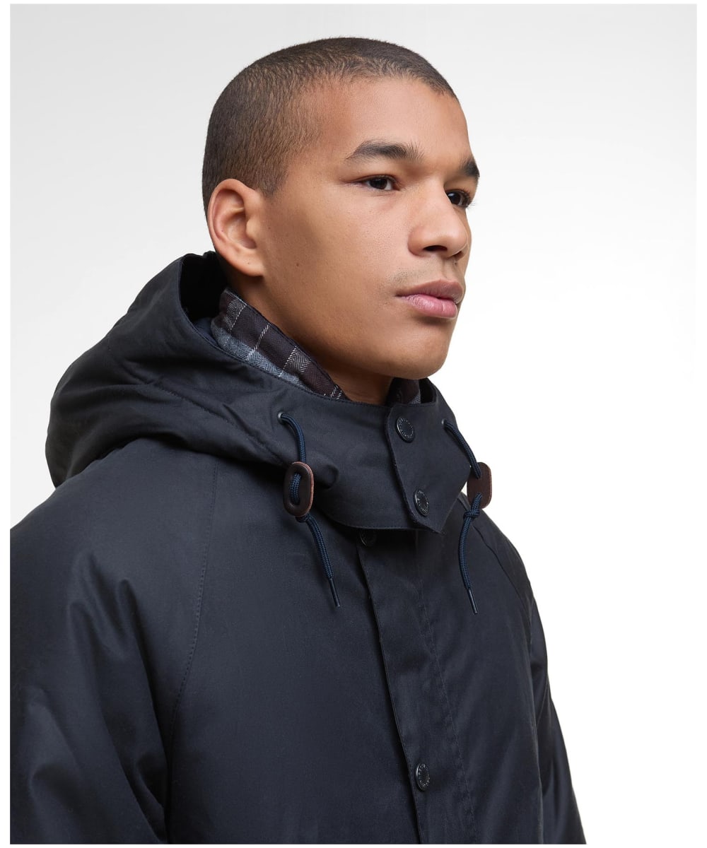 Men's Barbour Modern Beaufort Waxed Jacket