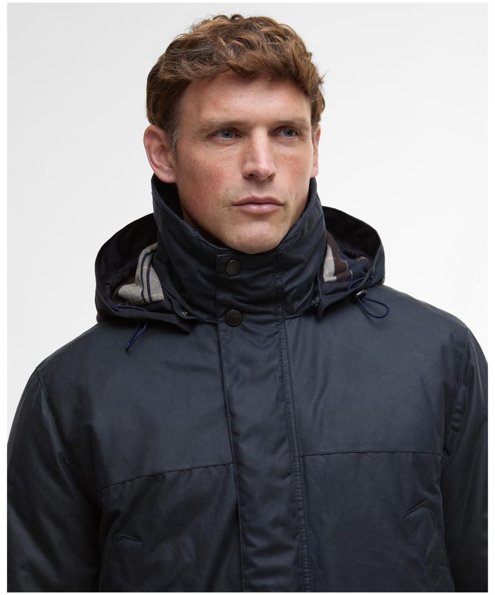 Men's Barbour Bleaberry Waxed Jacket