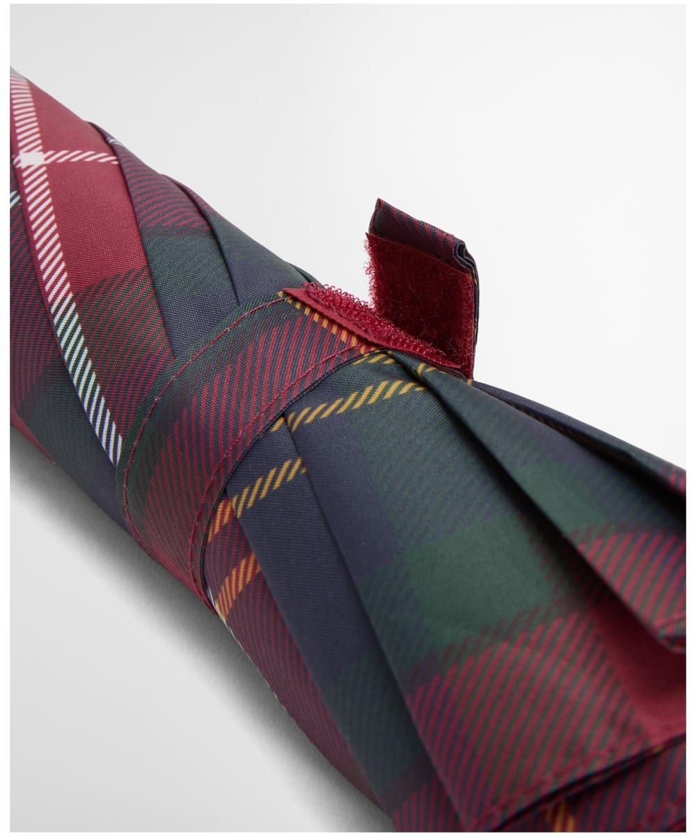 Barbour Tartan Walker Umbrella