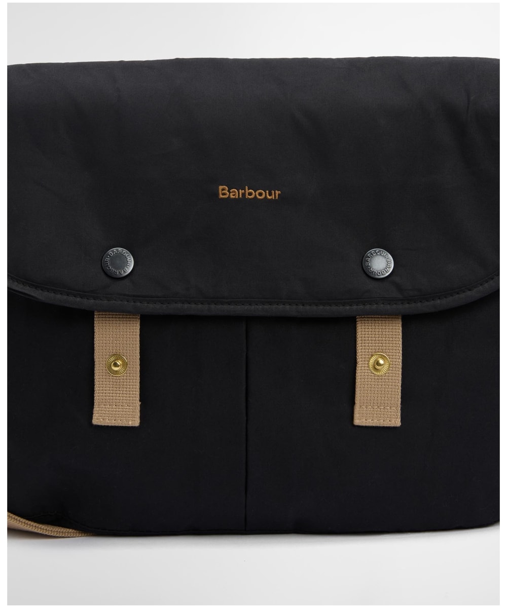 Barbour Transport Riever Crossbody Bag