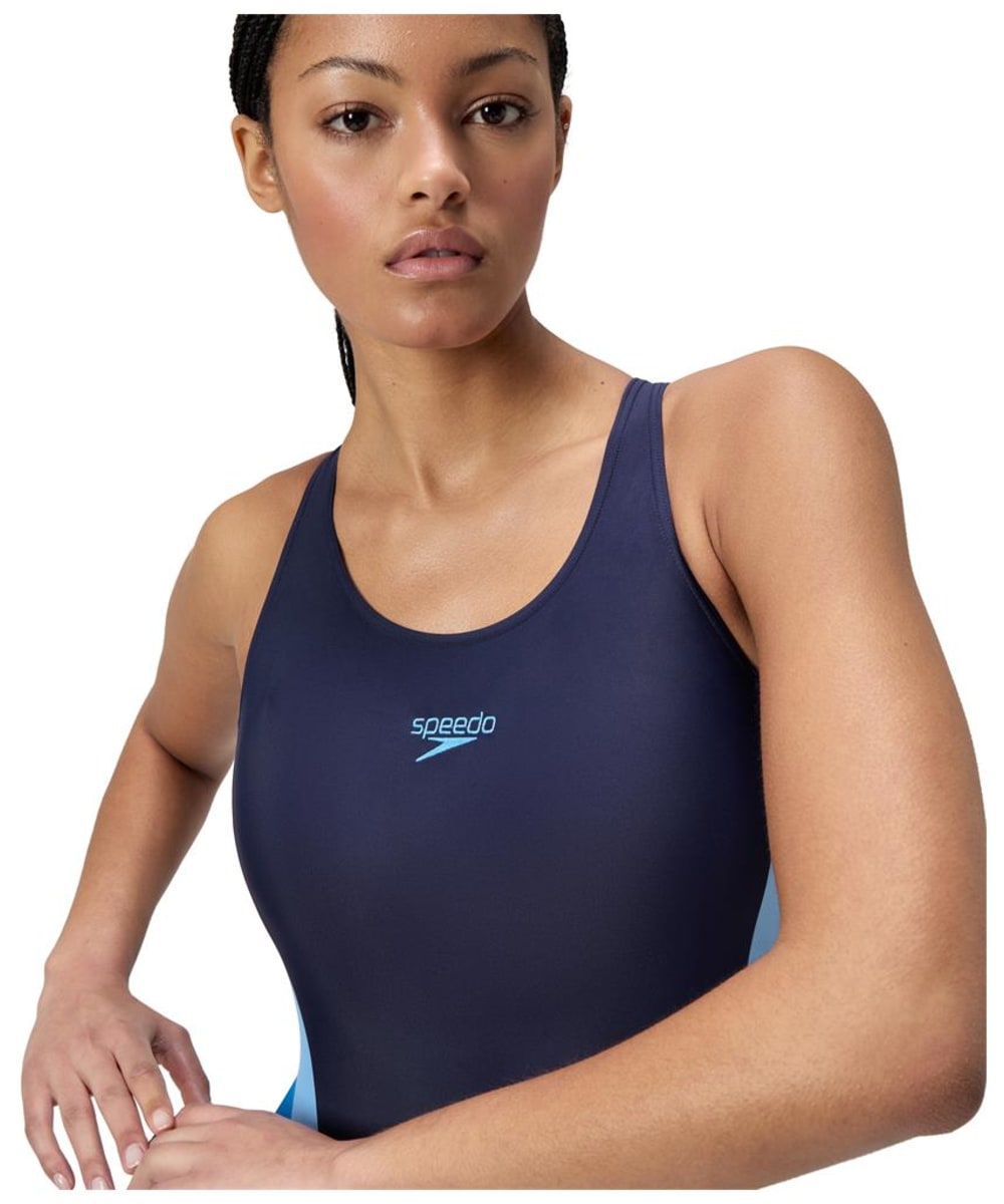 Women's Speedo Colourblock 2.0 Swimsuit