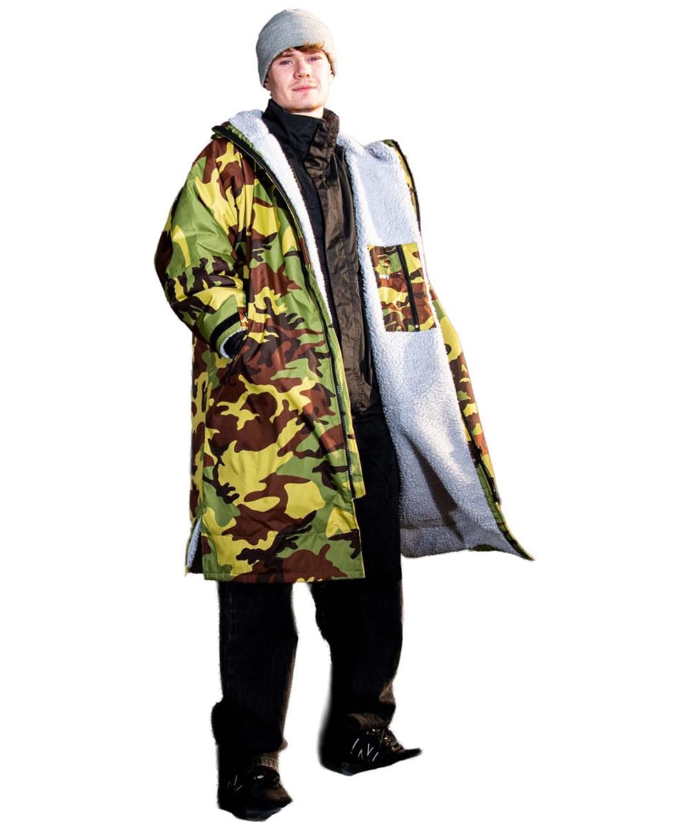 dryrobe® Remix Long Sleeve Changing Robe