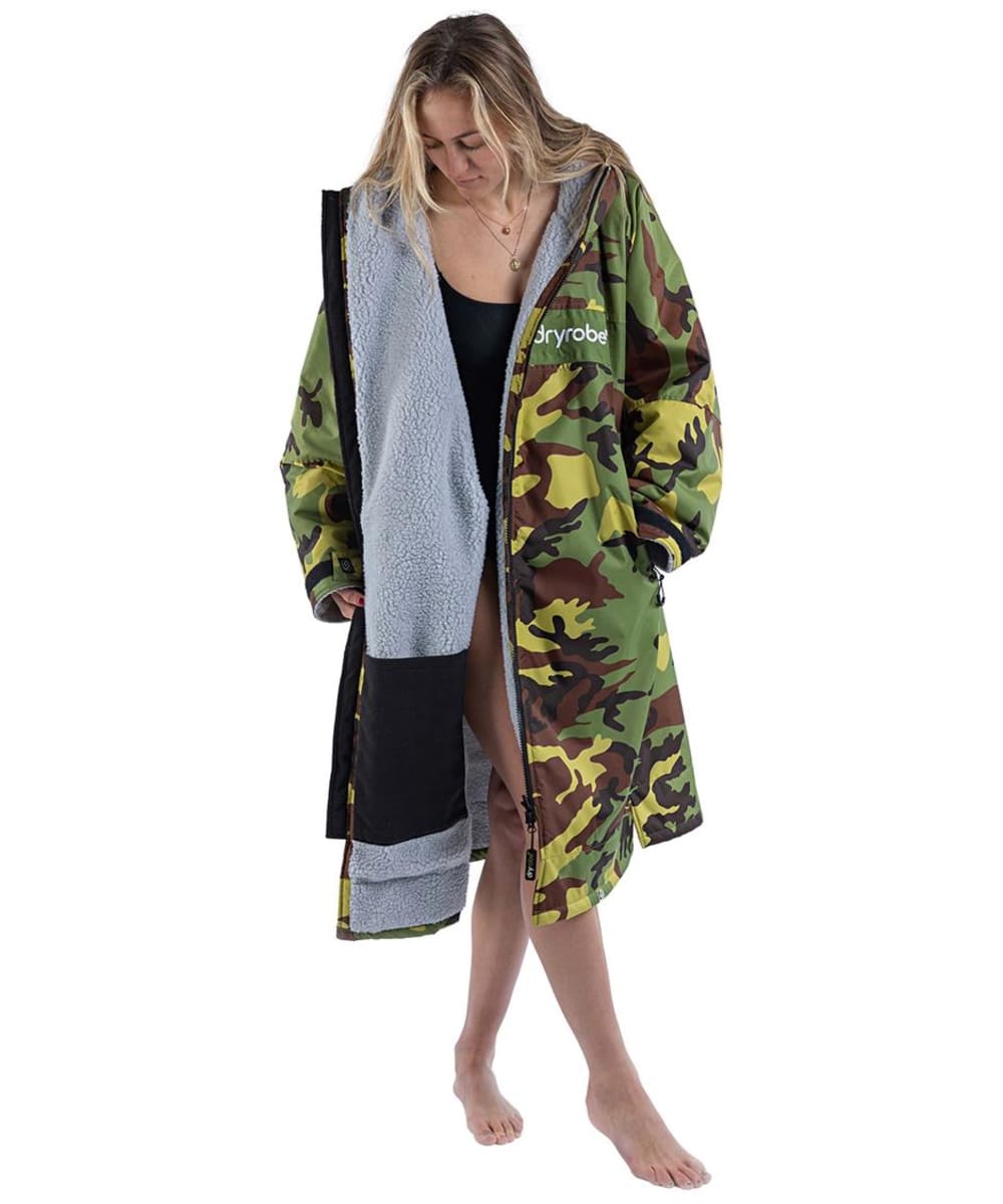 dryrobe® Remix Long Sleeve Changing Robe