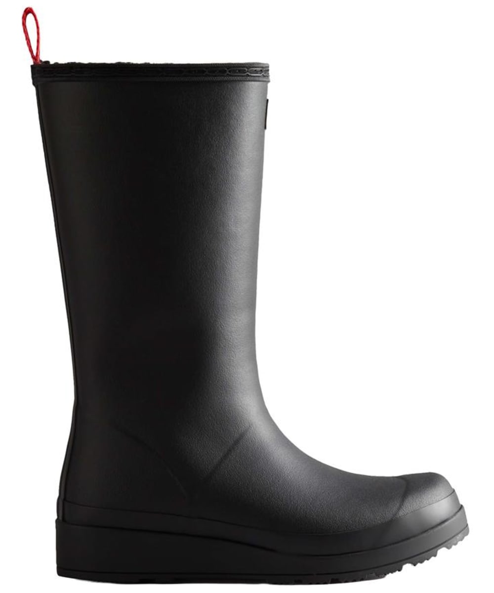 Women's Hunter Play Insulated Tall Wellington Boots