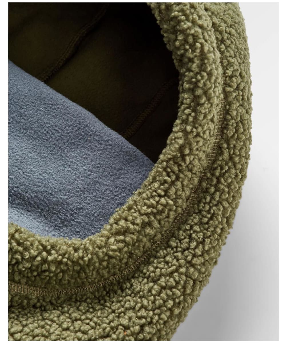 Passenger Clothing Snowdrift Recycled Fleece Hood