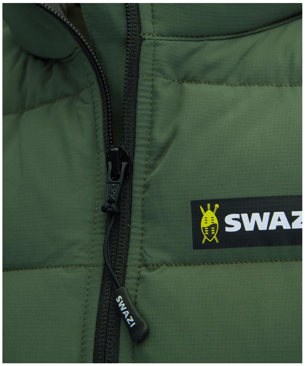 Men's Swazi Thorso Puffer Vest
