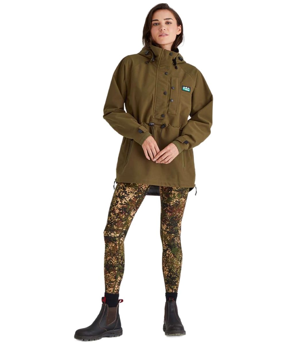 Women's Ridgeline Monsoon Classic Waterproof, Windproof, Breathable Smock