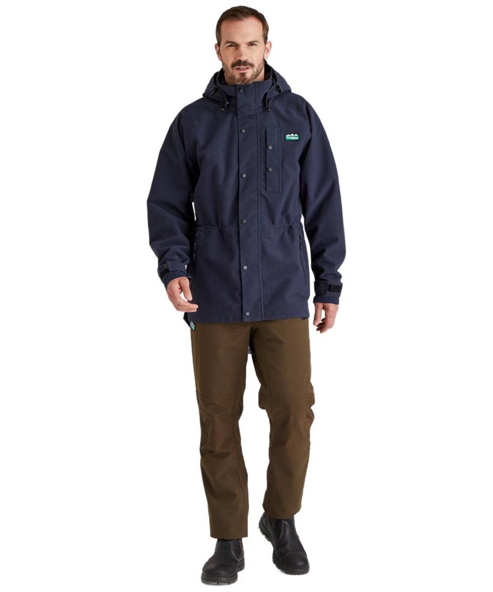 Men's Ridgeline Monsoon Classic Waterproof, Windproof, Breathable Jacket