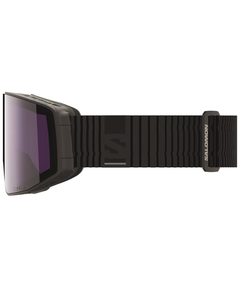 Salomon Sentry Prime Goggles - Sigma Sky Blue & Sigma Light Blue Lenses