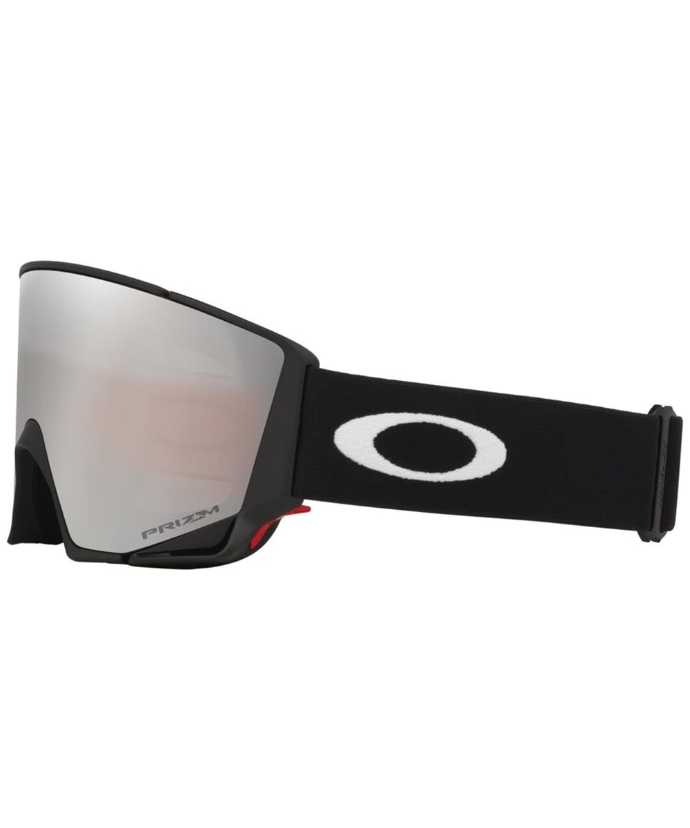 Oakley Flow Scape L Snow Goggles - Prizm Black & Prizm Iced Iridium Lenses