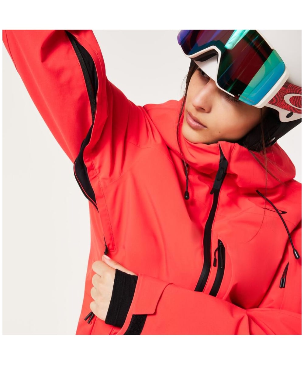Women's Oakley Canopy Insulated Snow Jacket
