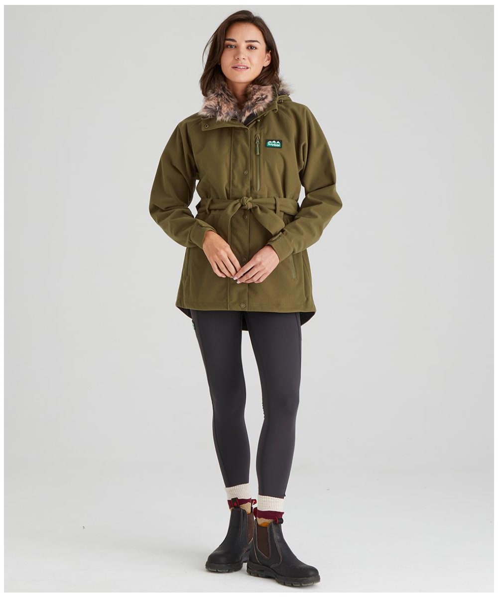 Women’s Ridgeline Monsoon Nordic Waterproof Jacket