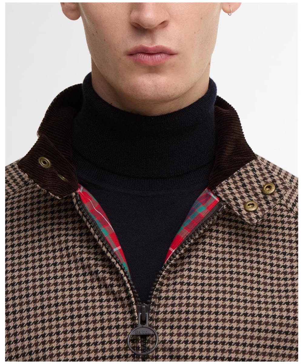 Men's Barbour X Baracuta Porton Showerproof Jacket
