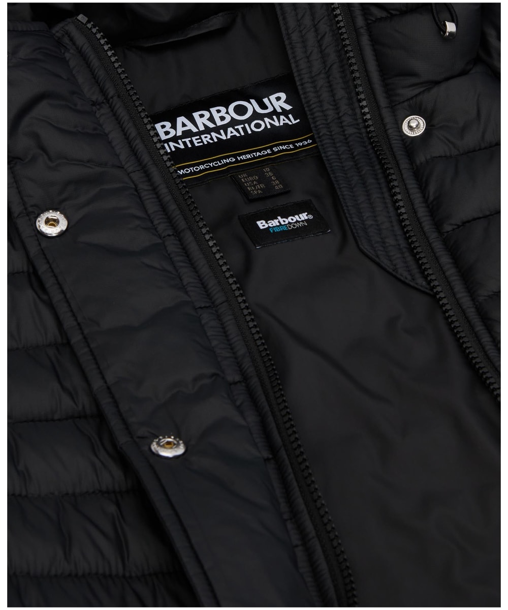 Women's Barbour International Jada Puffer Jacket