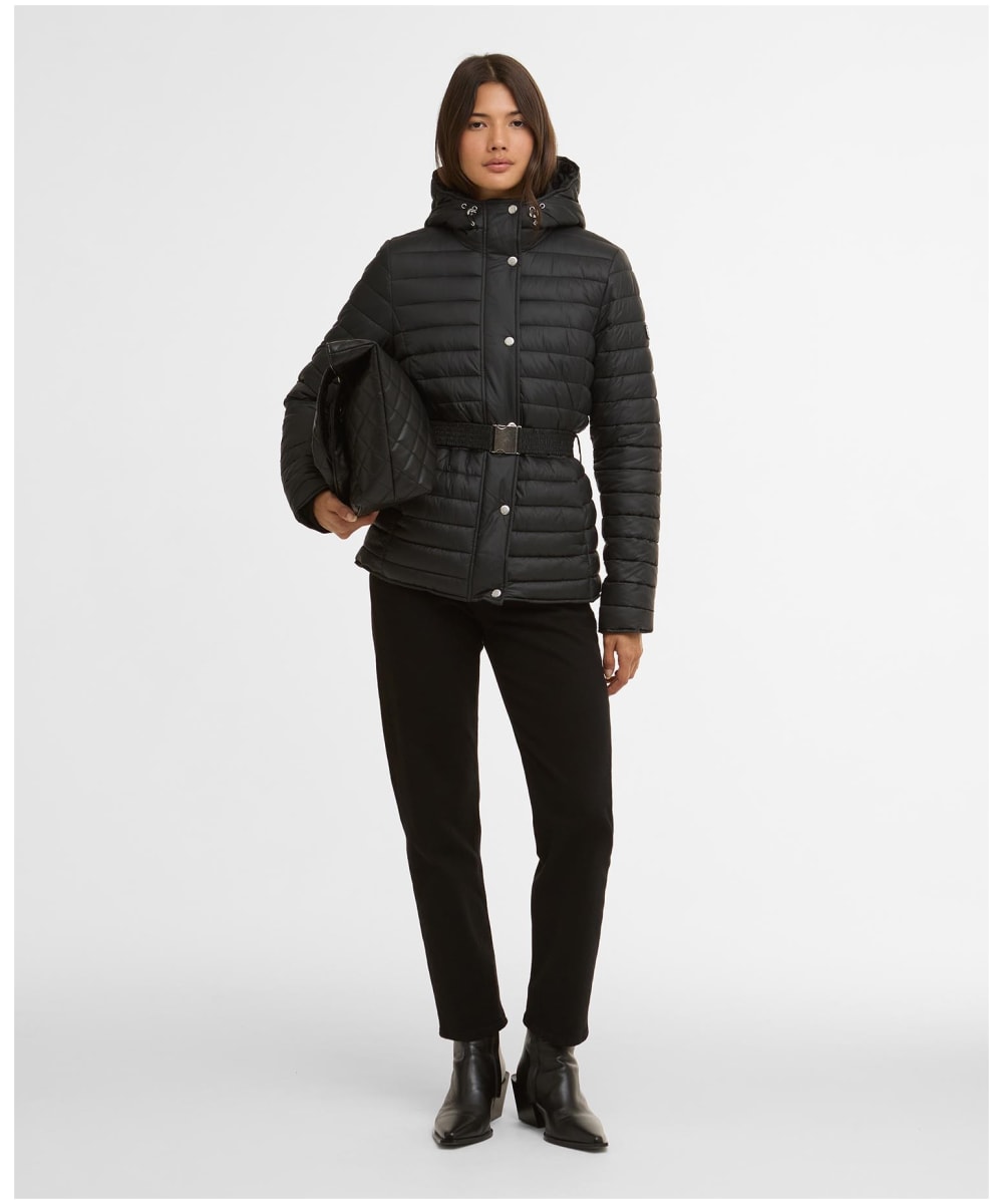 Women's Barbour International Jada Puffer Jacket