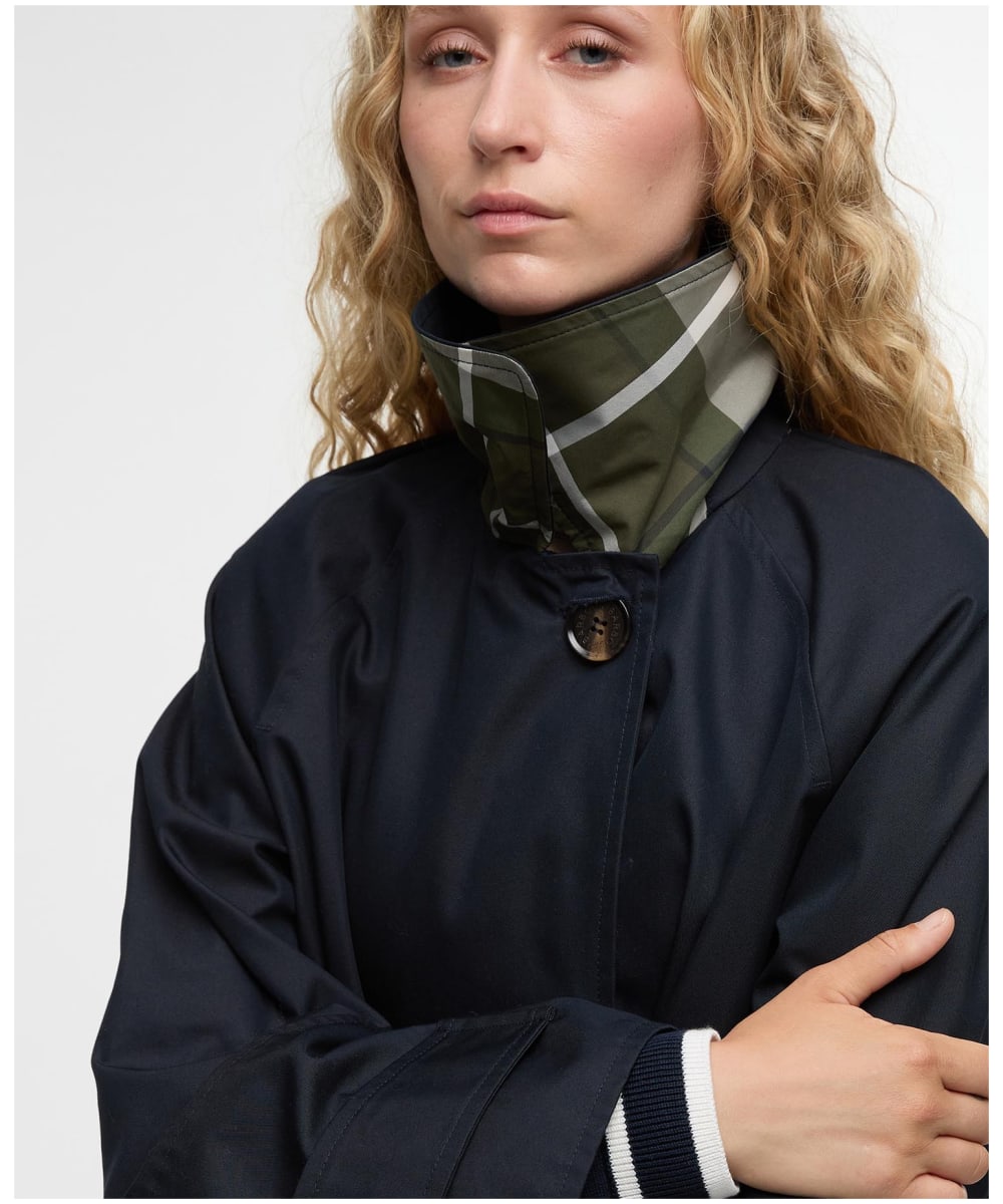 Women's Barbour Kennedy Showerproof Jacket