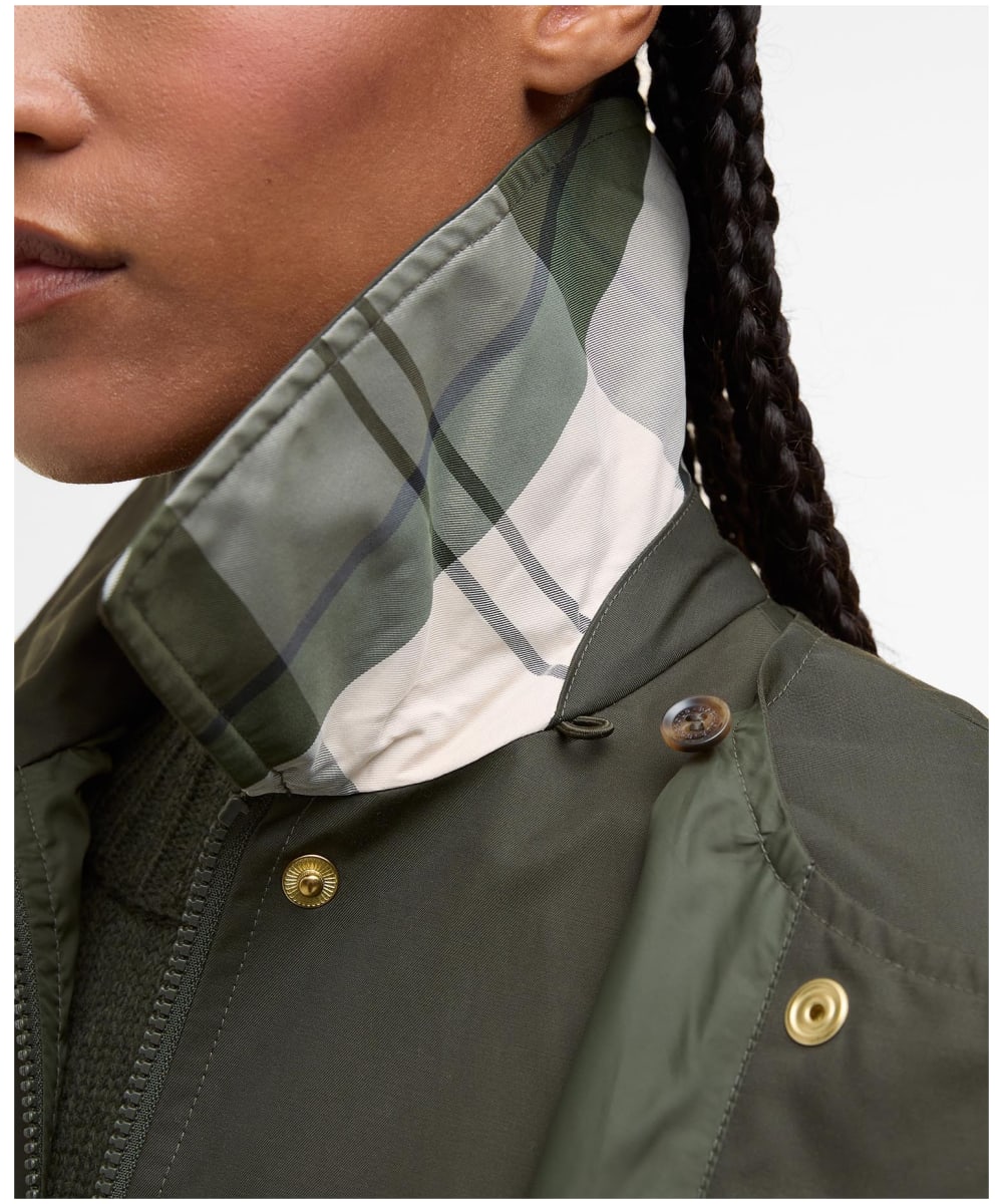 Women's Barbour Fia Showerproof Jacket