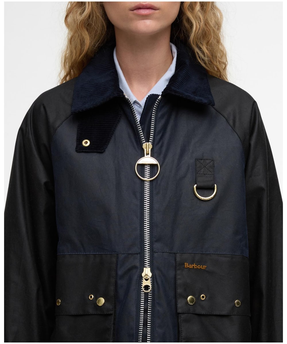 Women's Barbour Kearton Waxed Jacket