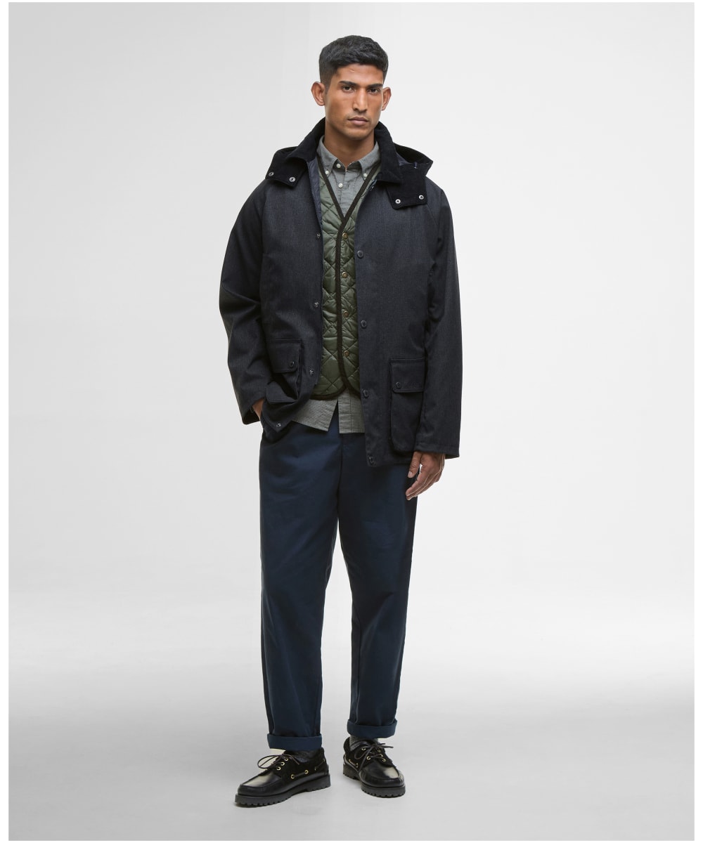 Men's Barbour Modern Beaufort Waterproof Jacket
