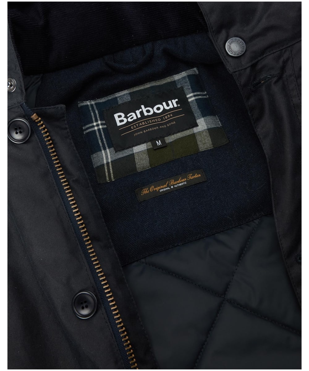 Men's Barbour Modern Heritage Beaufort Waxed Jacket