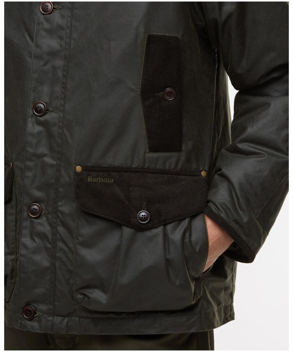 Men's Barbour Modern Heritage Beaufort Waxed Jacket