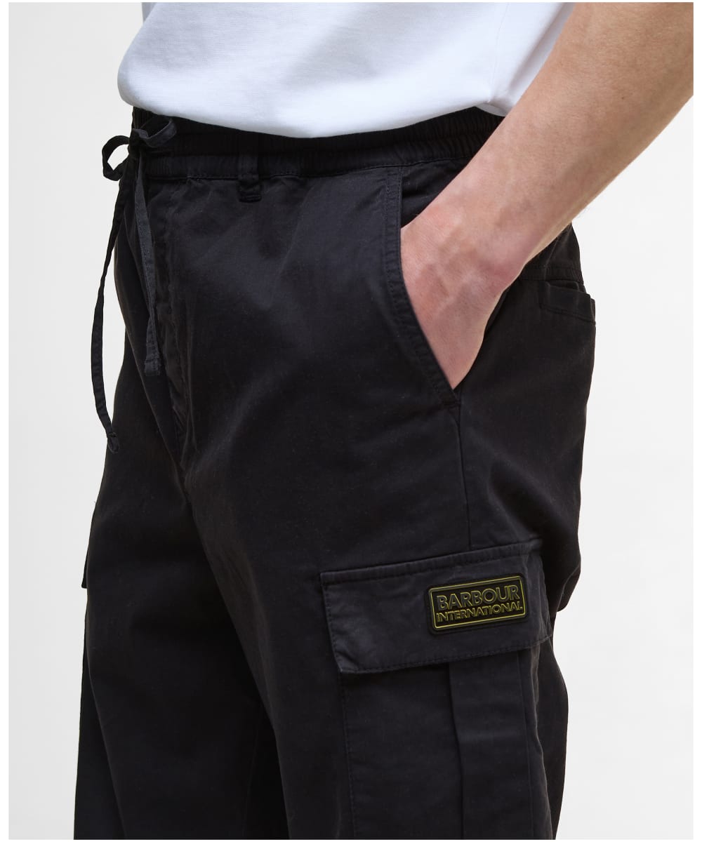 Men's Barbour International Outline Cargo Trouser