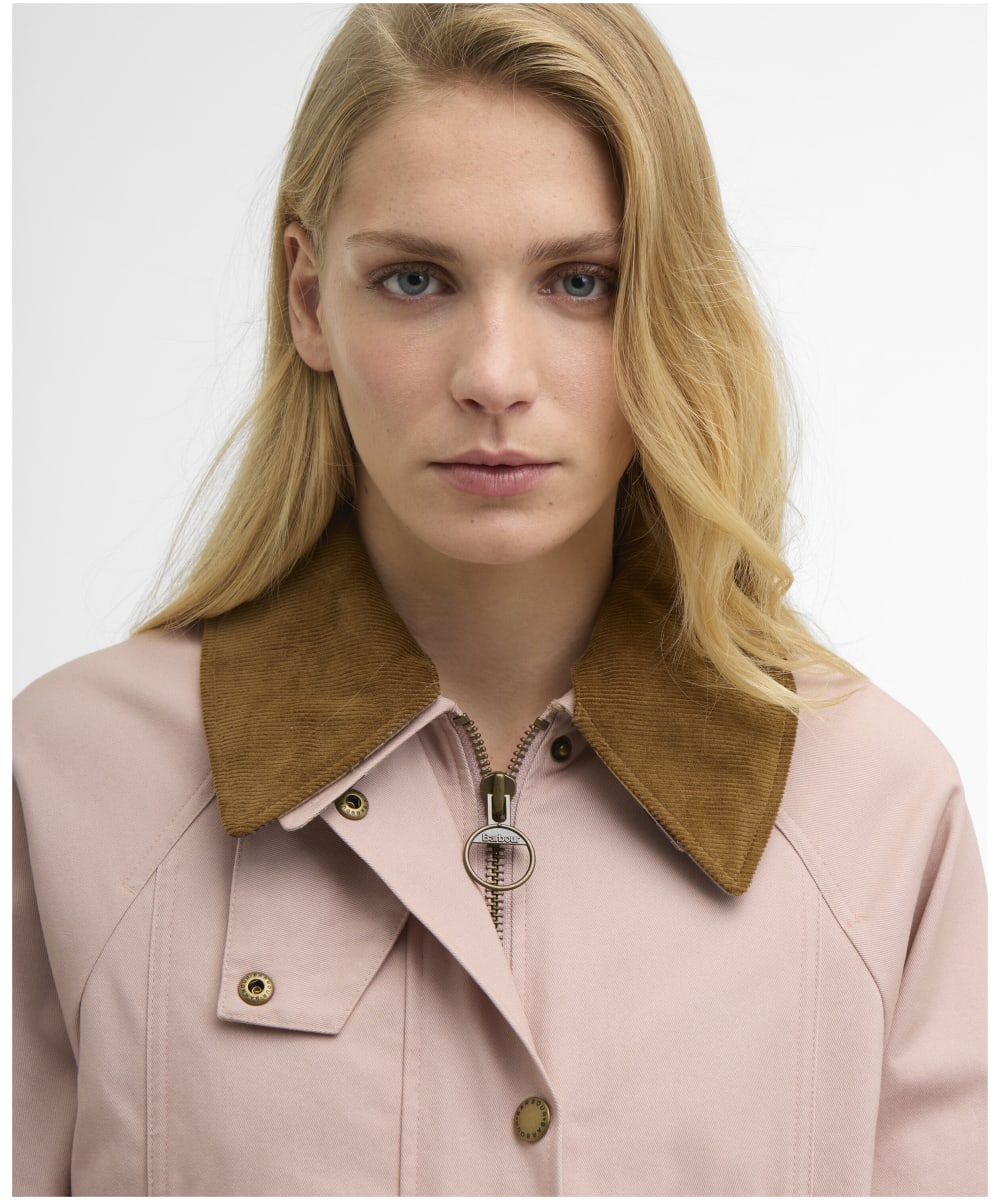 Women's Barbour Icons Modern Beadnell Casual Jacket