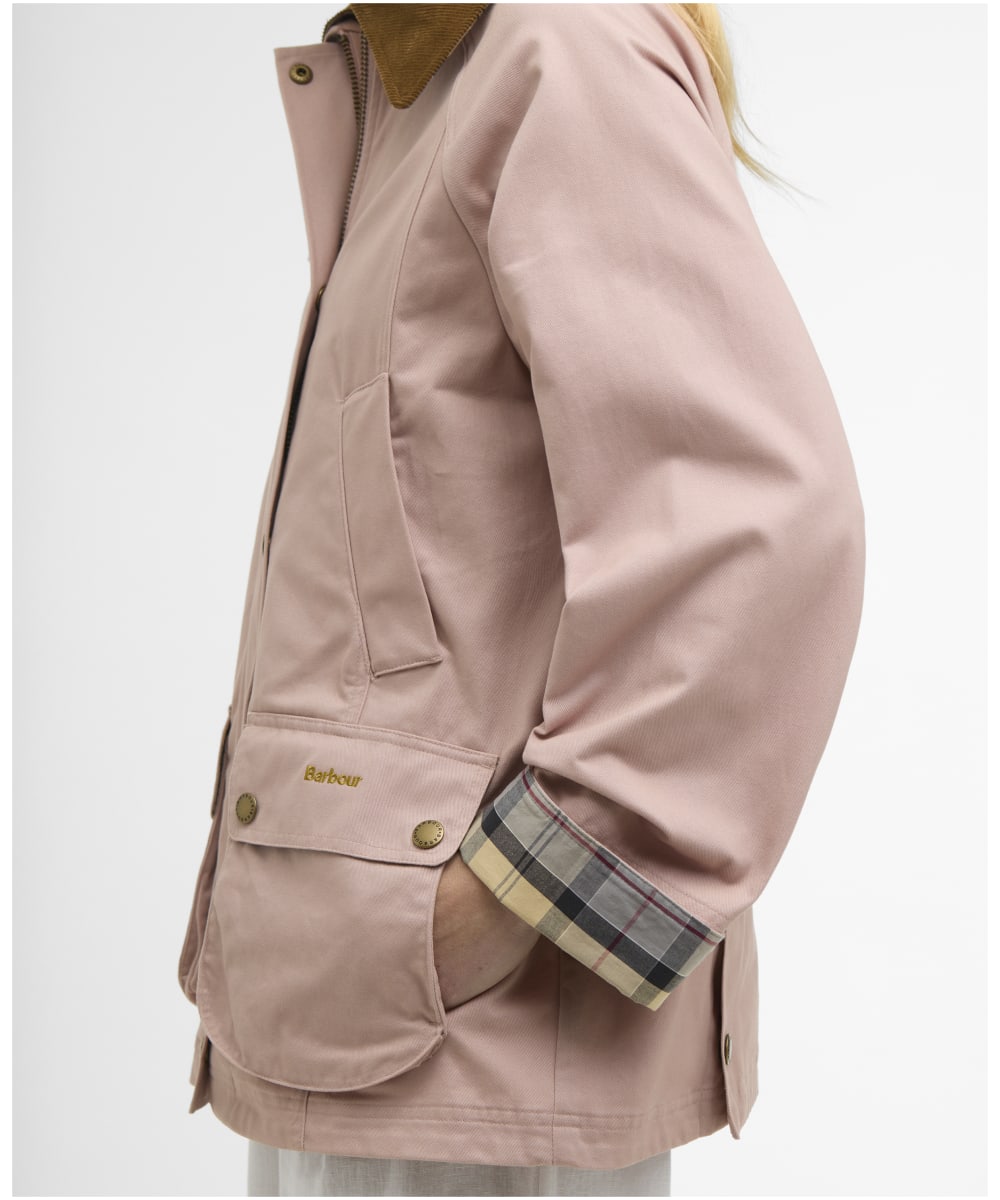 Women's Barbour Icons Modern Beadnell Casual Jacket