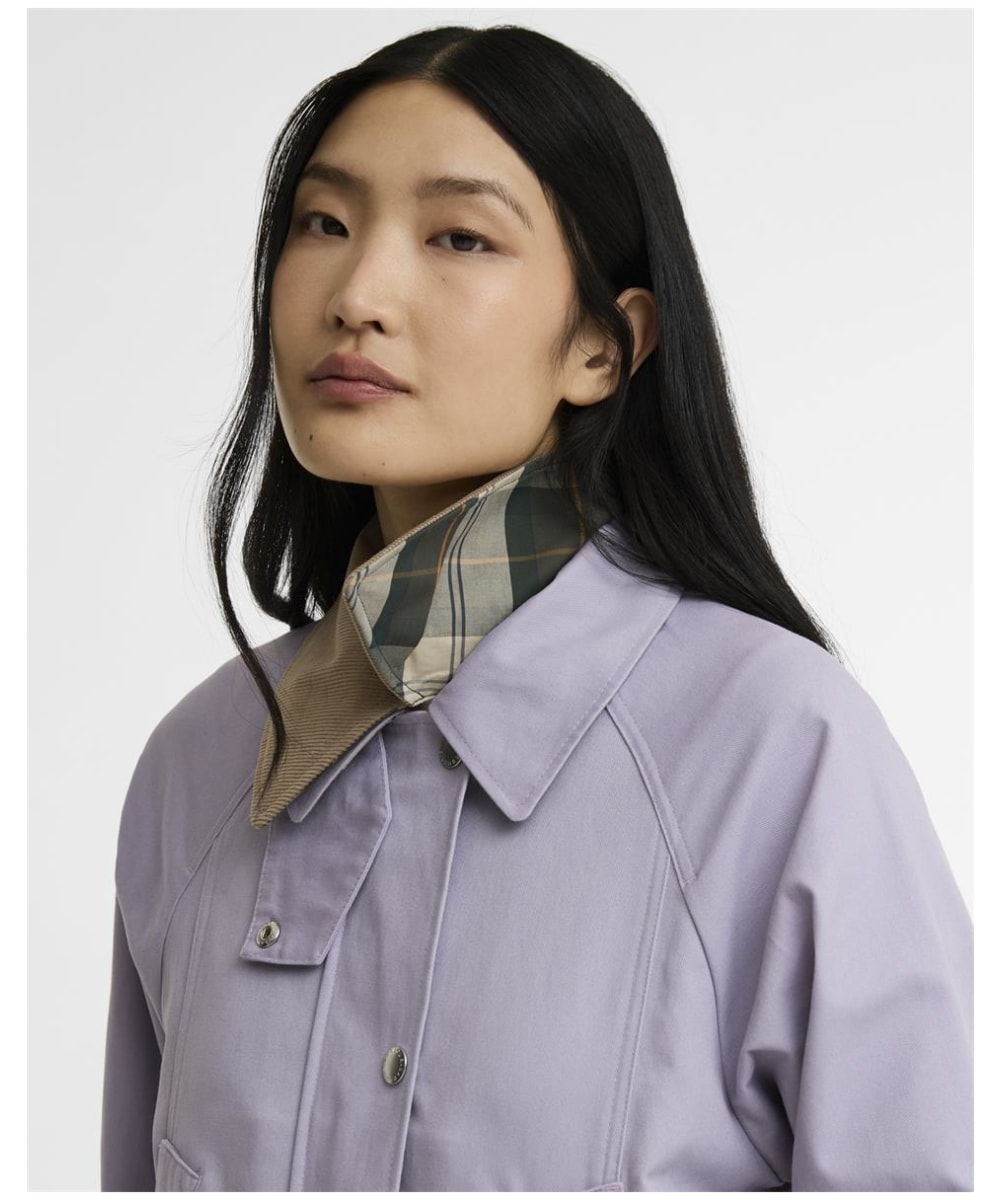 Women's Barbour Modern Beadnell Casual Jacket