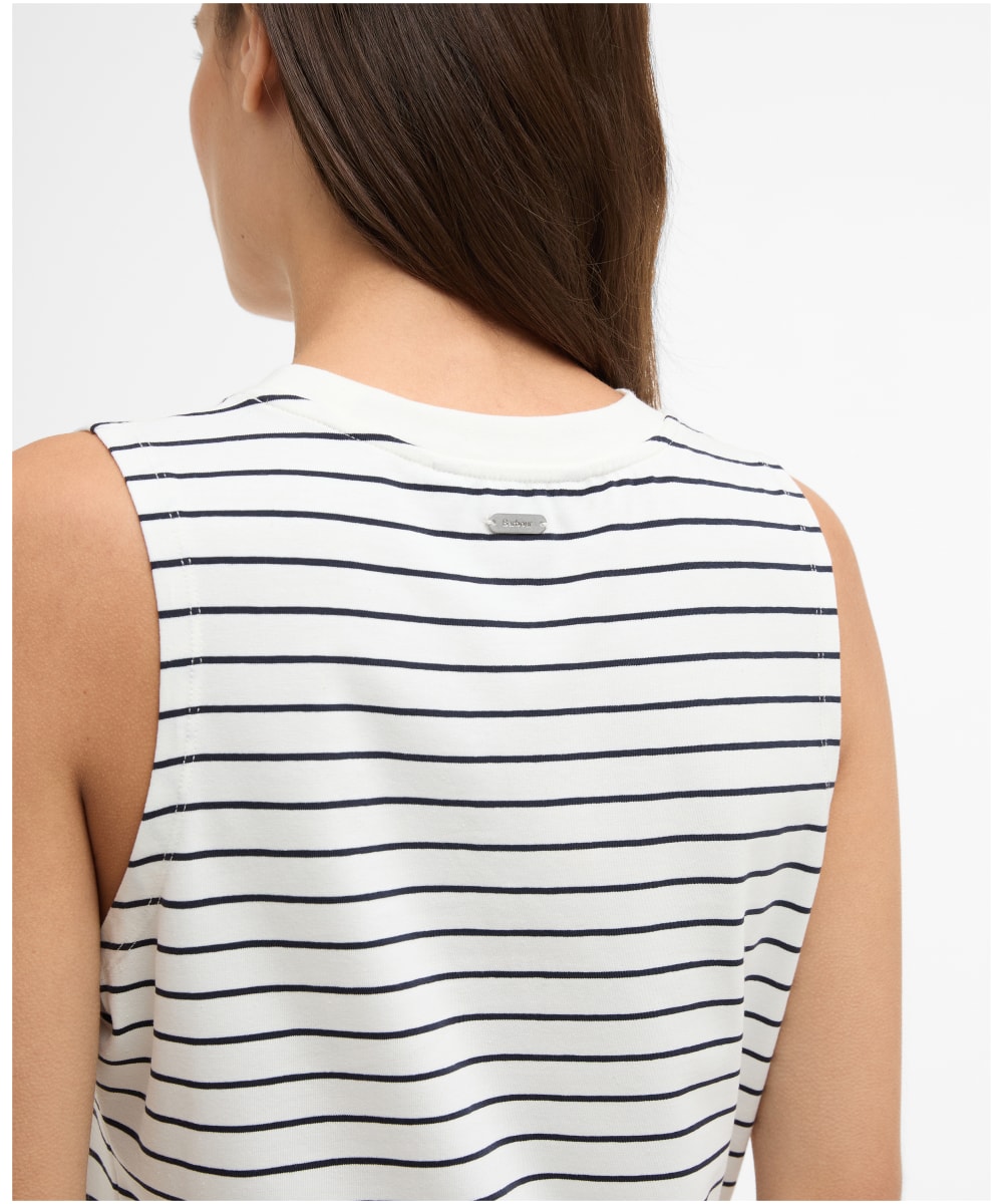 Women's Barbour Hartland Mini Dress