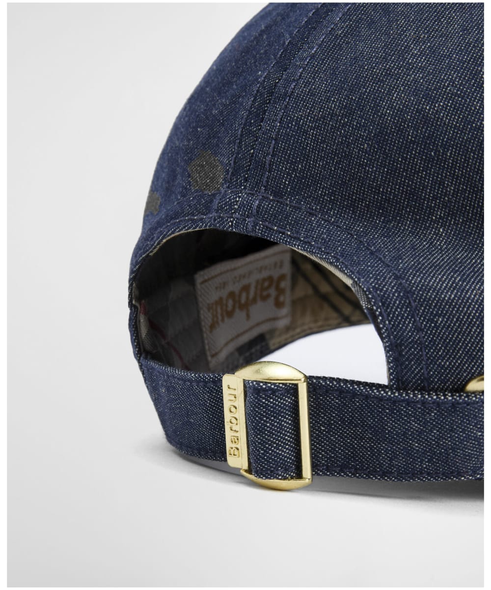 Women's Barbour Mya Denim Cap