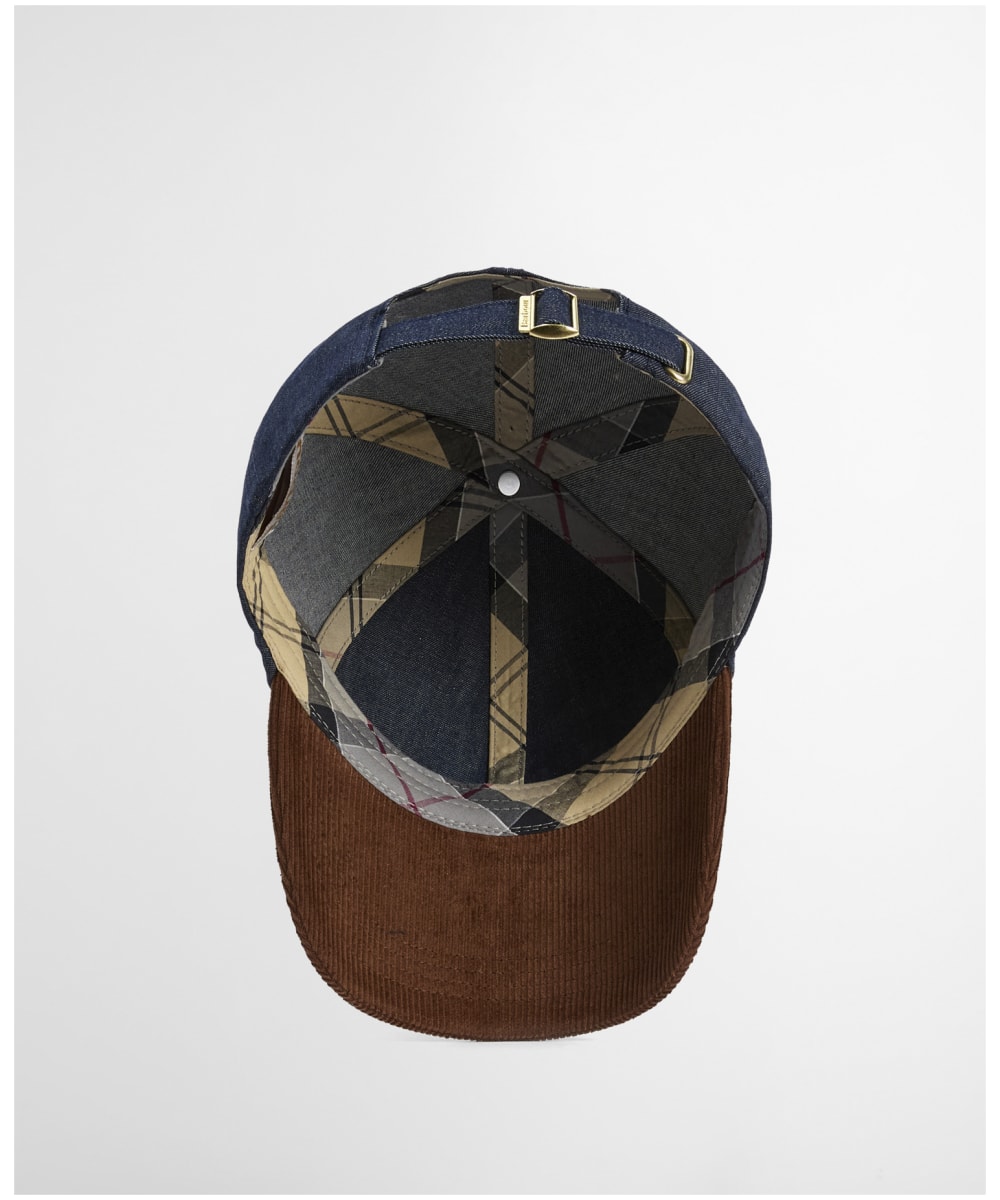 Women's Barbour Mya Denim Cap