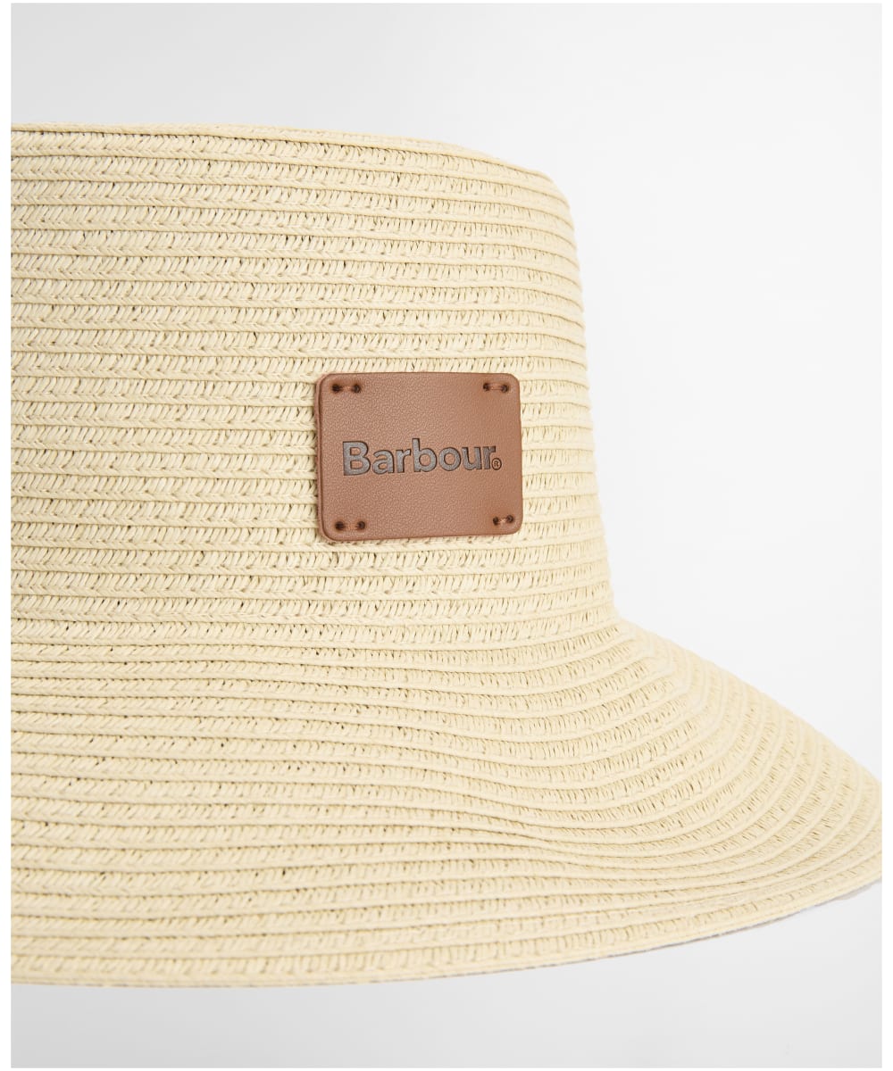 Women's Barbour Polly Braid Bucket Hat