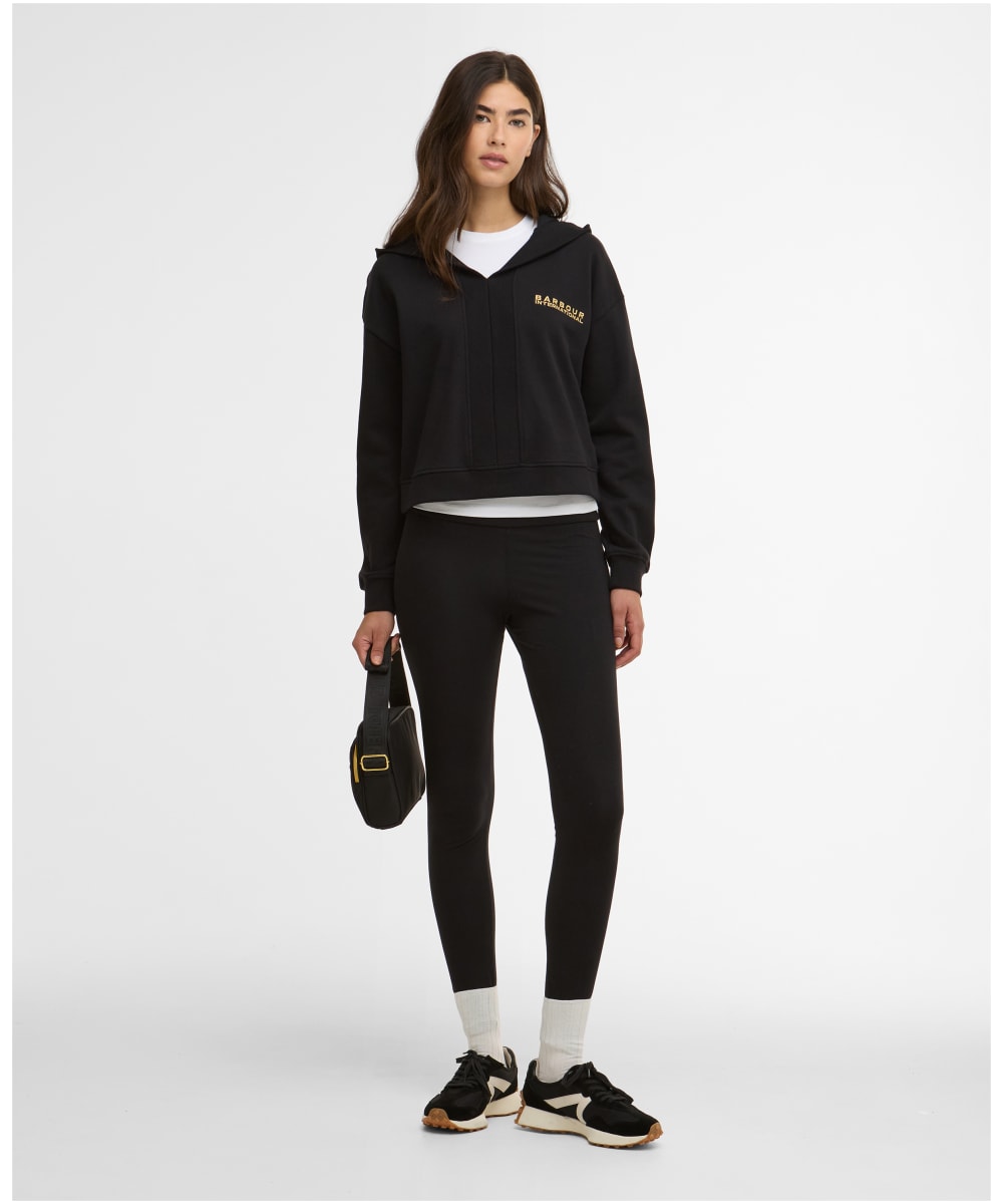 Women's Barbour International Alexis Hoodie